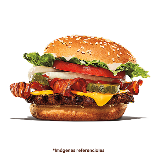 WHOPPER® Tejana Junior | Burger King