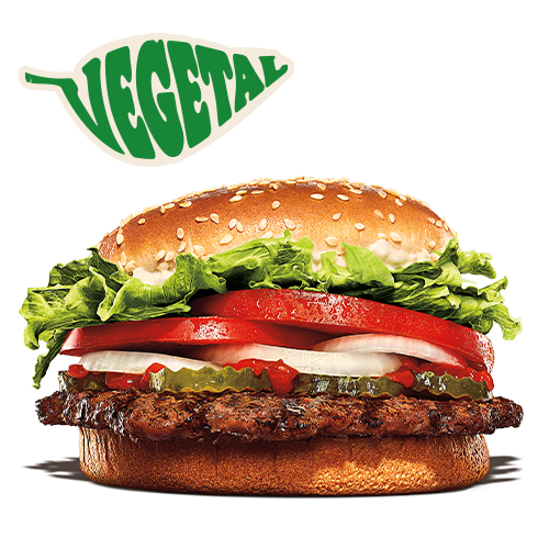 WHOPPER® Vegetal | Burger King