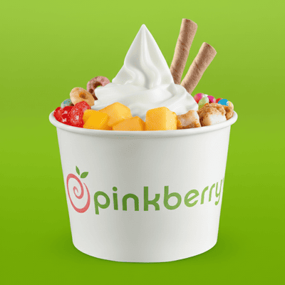 Pinkberry | Lo Creas Tú