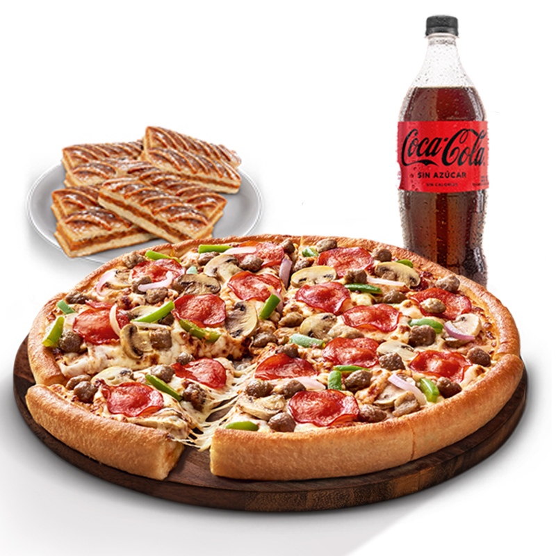 Pizza Hut | Obsesionados por el sabor