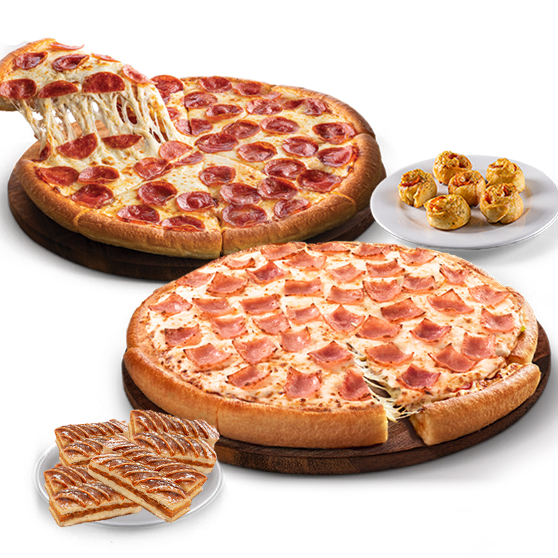 Pizza Hut | Obsesionados por el sabor