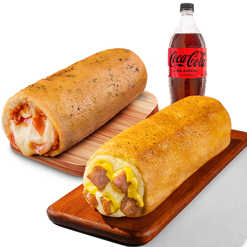 Combo Duo Pizza Roll | Pizza Hut